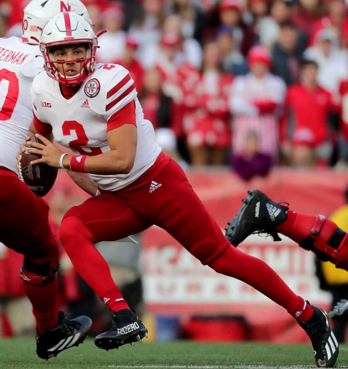 Ex Longhorn Casey Thompson: Next Nebraska QB1? - Sports Illustrated ...