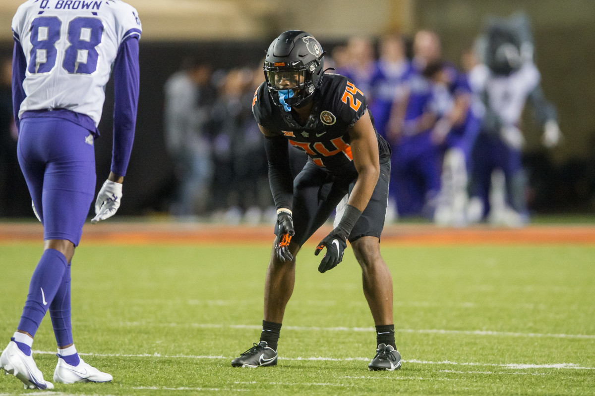 A Deep Dive Into Rebuilding the LSU Football Cornerback Room Present ...