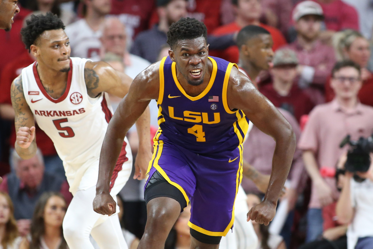 LSU Basketball "Rounding the Corner" as Regular Season Draws to a Close ...