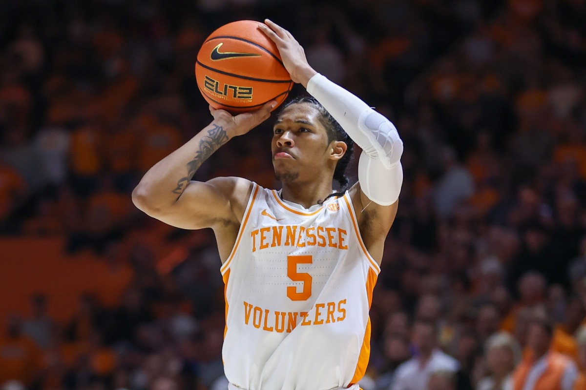Vols Basketball Zakai Zeigler Tennessee's GoFundMe For Zakai Zeigler ...