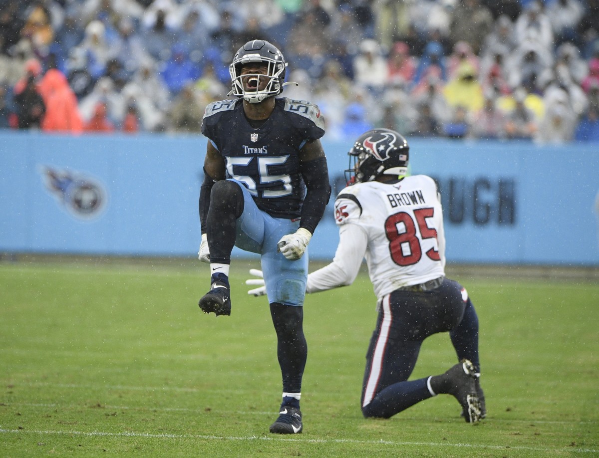 New York Jets Should Sign Coverage Linebacker in Free Agency - Sports ...