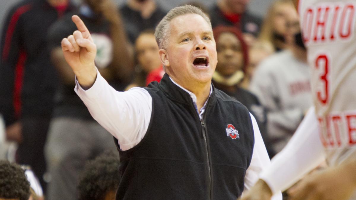 Chris Holtmann Talks Tournament Matchup Vs. Loyola Chicago - Sports ...