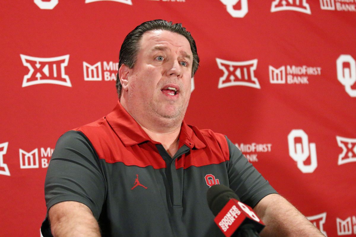 Oklahoma Assistants Adjusting to New Offensive Terminology Under Jeff ...