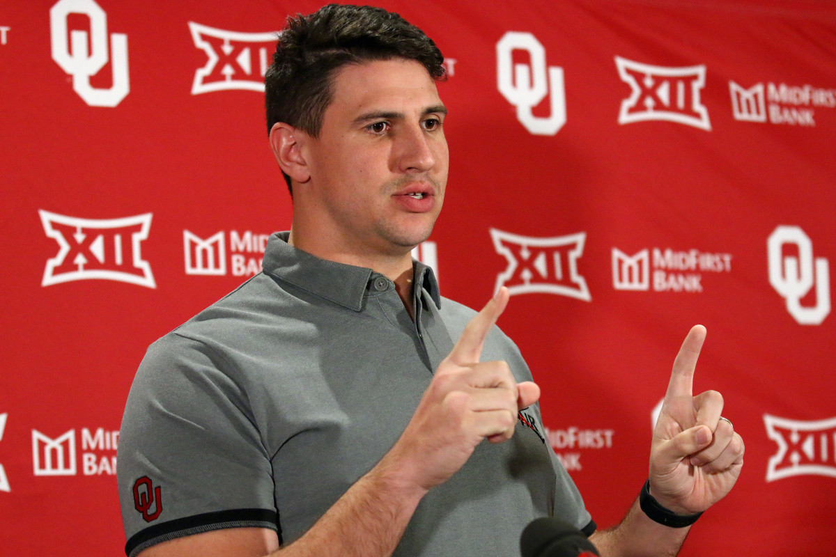 Miguel Chavis Loving Life on the Recruiting Trail at Oklahoma - Sports ...