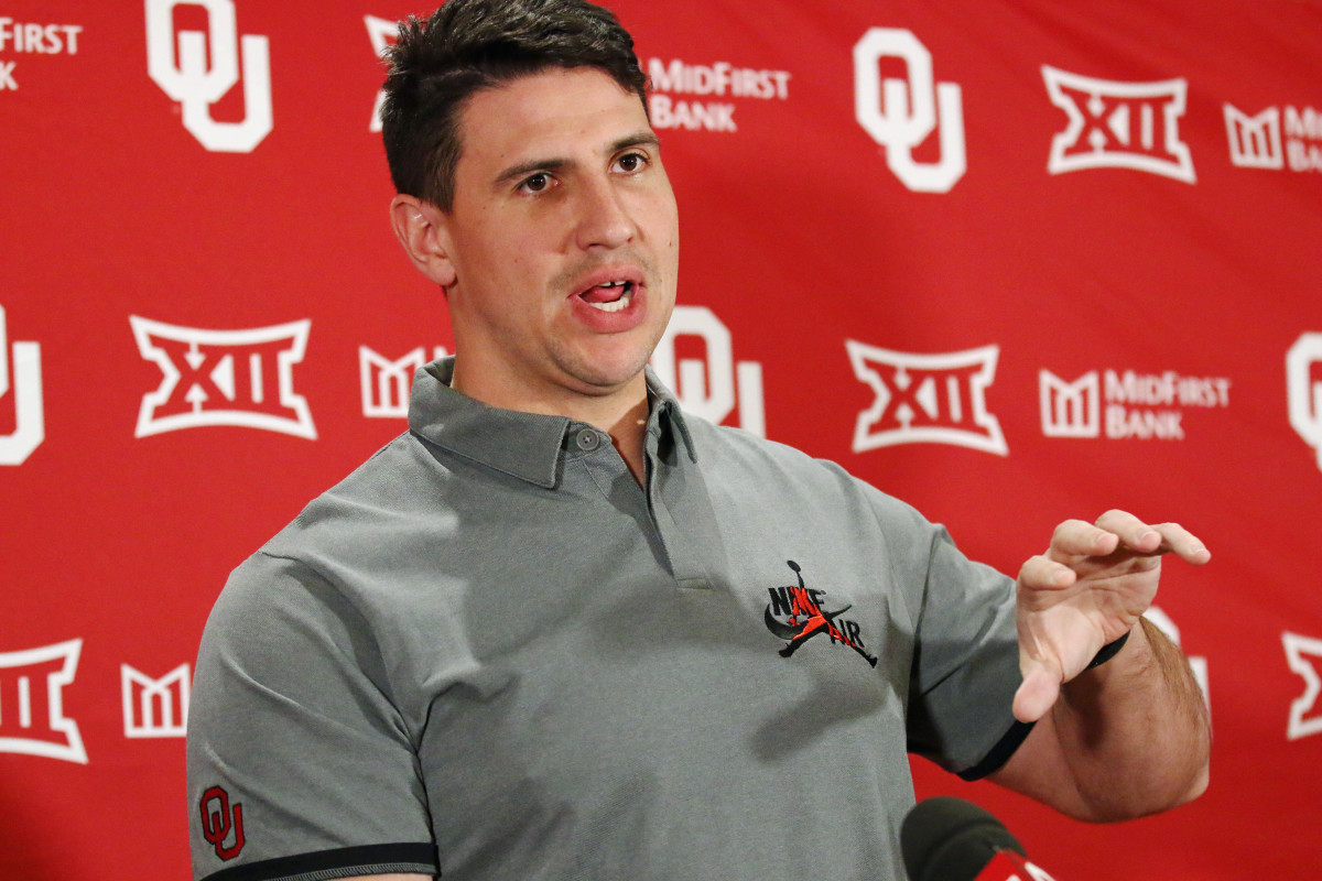 For Oklahoma Sooners Coach Miguel Chavis, Getting to Know His Players ...