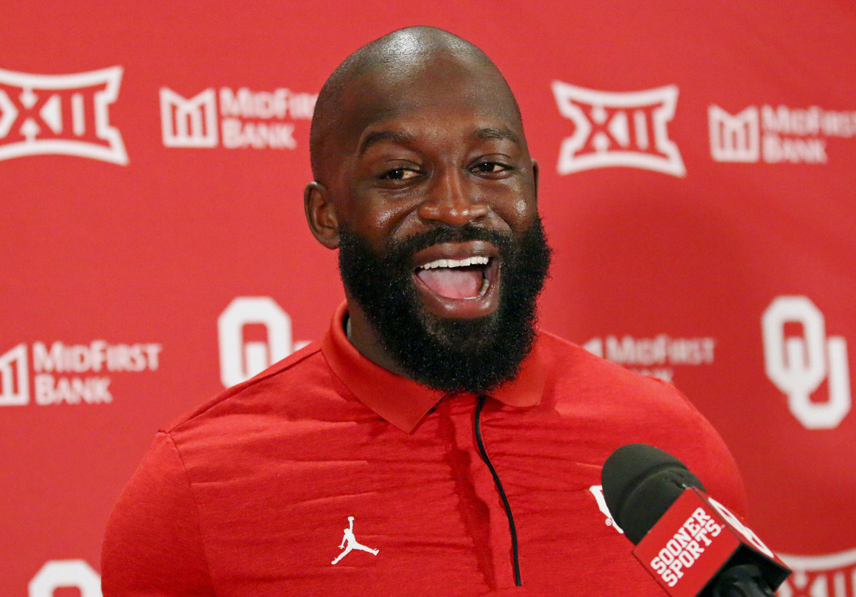 Oklahoma Sooners Coach Jay Valai's Career Track Was Fast, But He Was ...