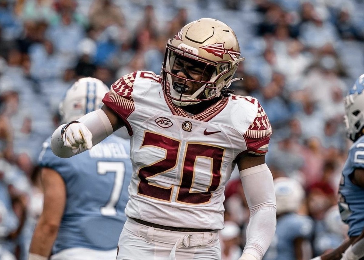 2022 Spring Position Preview: Linebacker - Sports Illustrated Florida ...