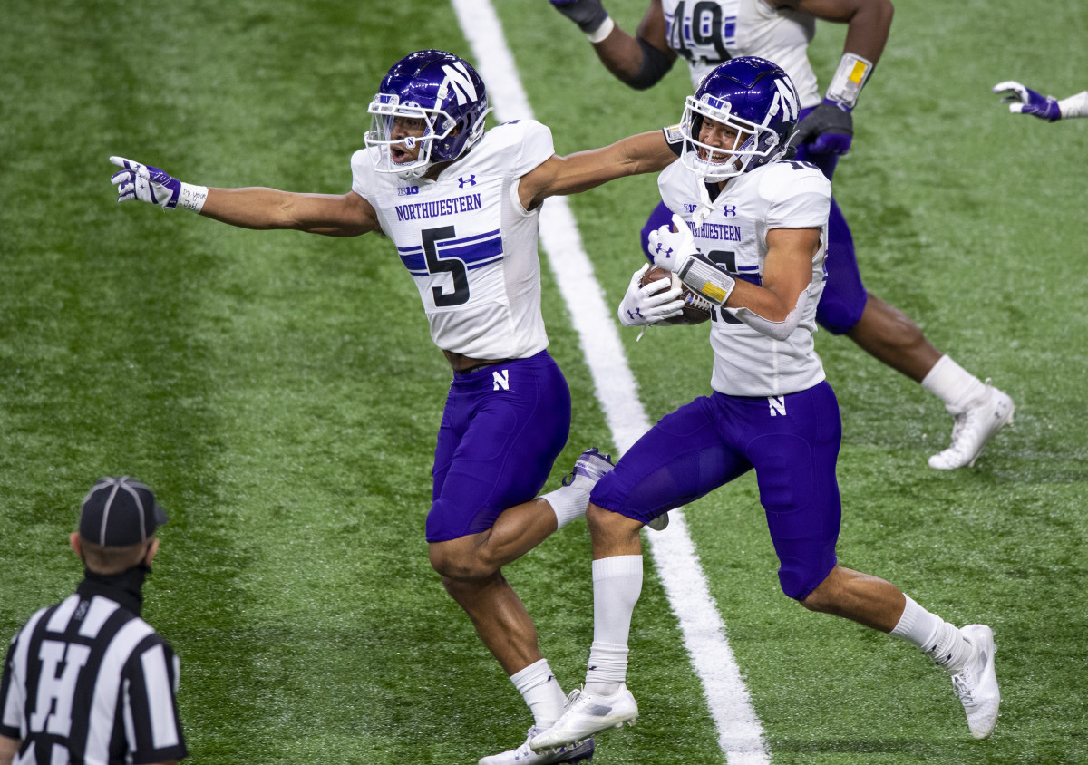 Ranking College Football's Biggest Transfers - Sports Illustrated TCU ...