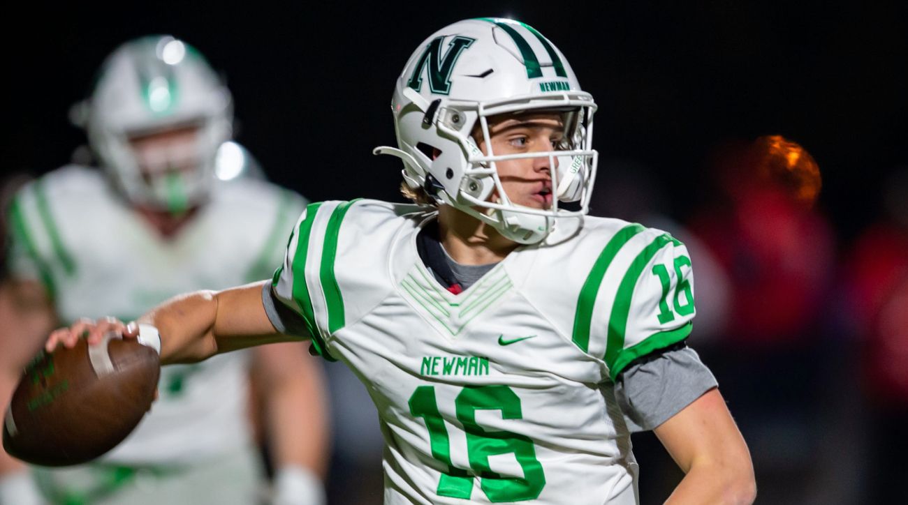 Arch Manning narrows search down to six colleges - Sports Illustrated