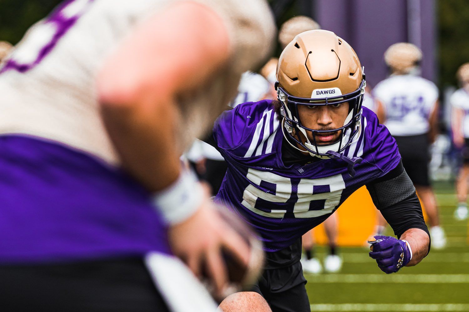 Time to Order a Sam Adams for the Washington Defense - Sports ...