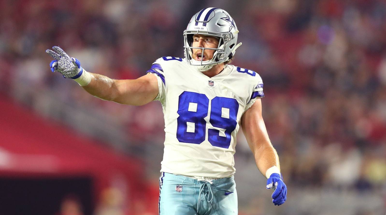 Cowboys TE Blake Jarwin could miss start of 2022 season after surgery ...