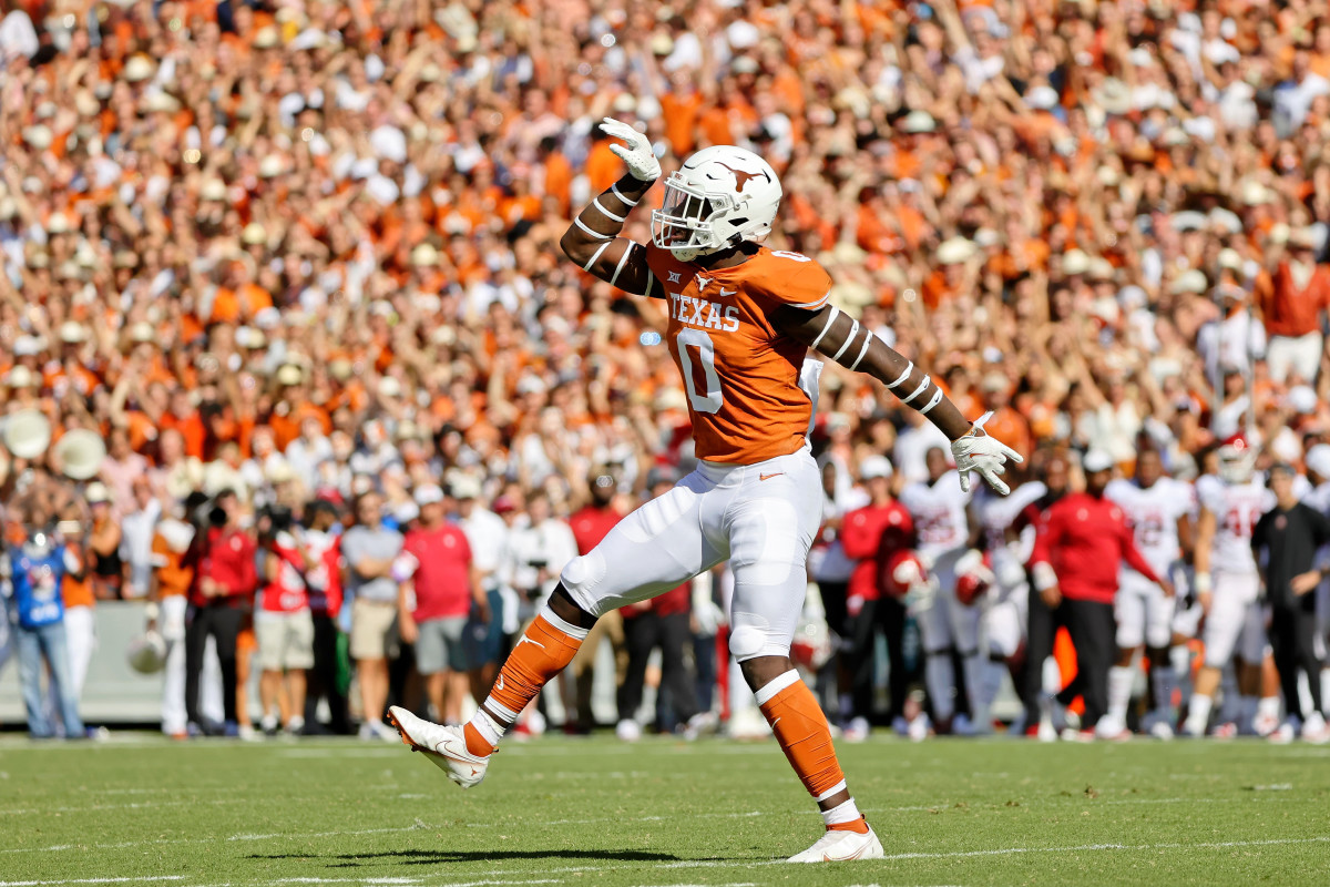 Longhorns Storylines To Watch As Spring Football Begins - Sports ...