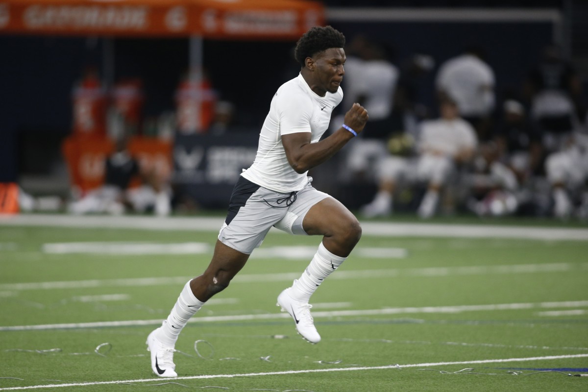 Georgia Football Arik Gilbert's Return Reignites X-Receiver Position ...