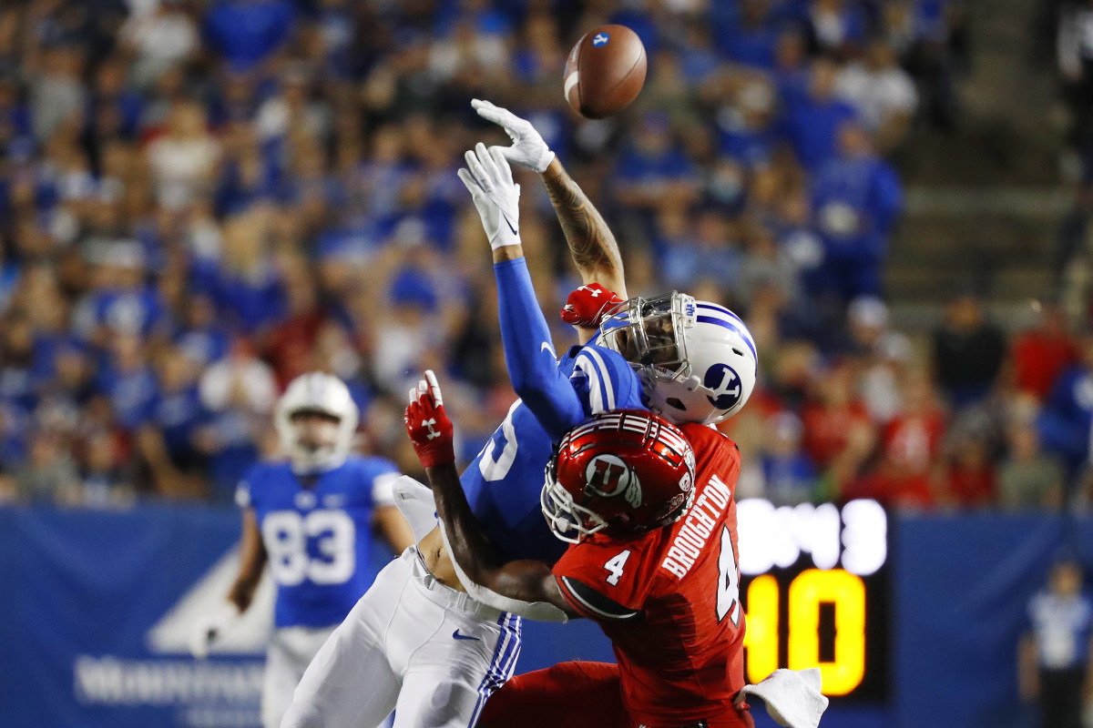 Five Utah football players primed for a breakout season in 2022 ...