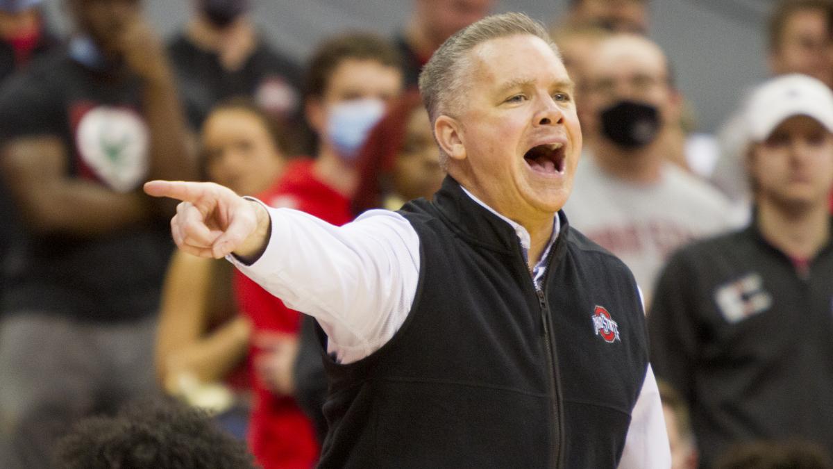 Ohio State’s Chris Holtmann On Incoming Freshmen, Transfers - Sports ...