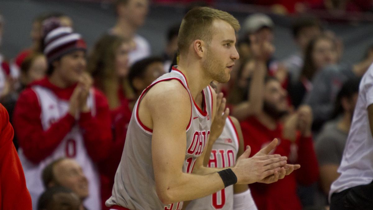 Photos From Ohio State’s 80-69 Win Over Michigan State - Sports ...