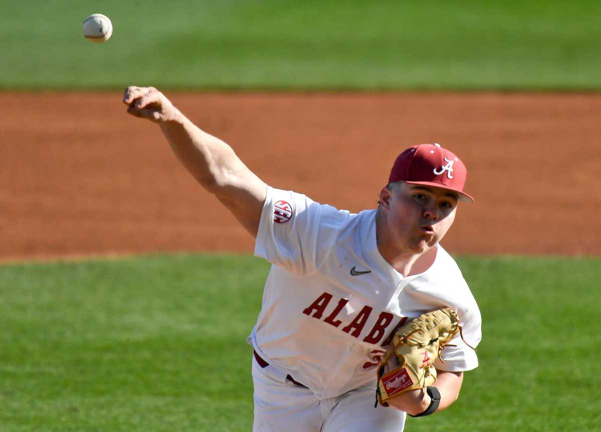 Alabama Baseball Races Past Murray State 5-1 - Sports Illustrated ...