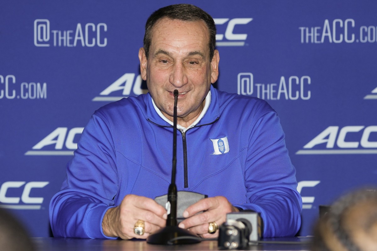 Thanks For The Memories, Coach K - TMG Sports