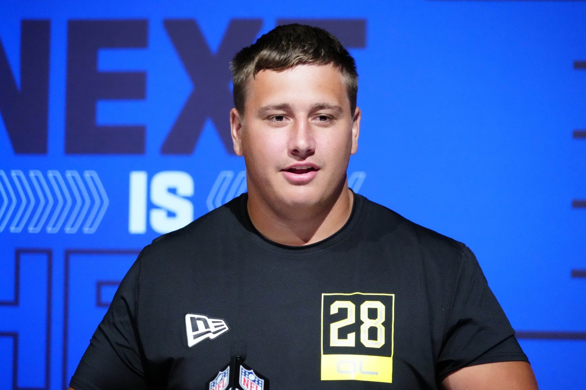 Alec Lindstrom Scouting Report - Sports Illustrated Boston College ...