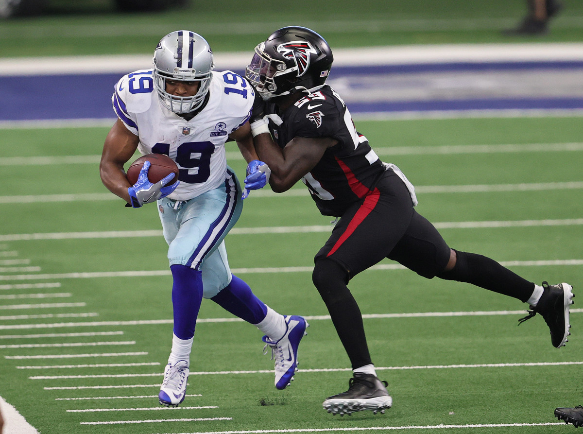 Ed Jasper, Former Atlanta Falcons DT, Dead at 49: NFL Tracker - Sports ...