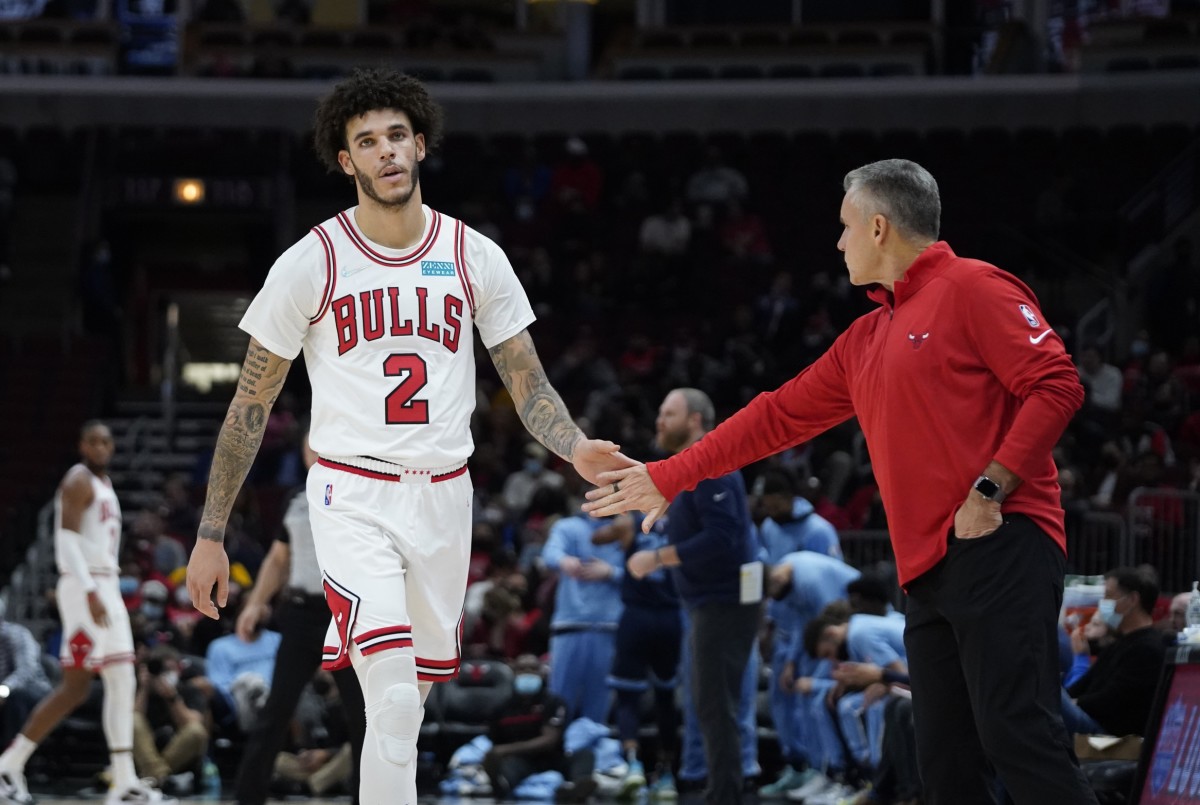 Bulls Injury Report Against The Bucks - Fastbreak on FanNation