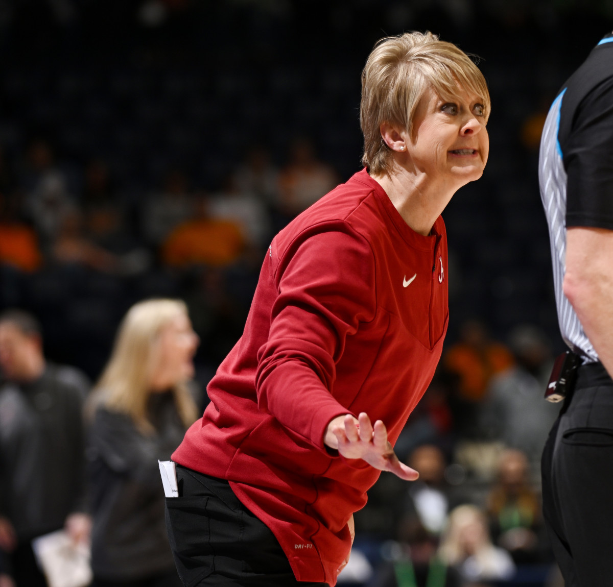 Alabama Women's Basketball Selected for 2022 WNIT - Sports Illustrated ...