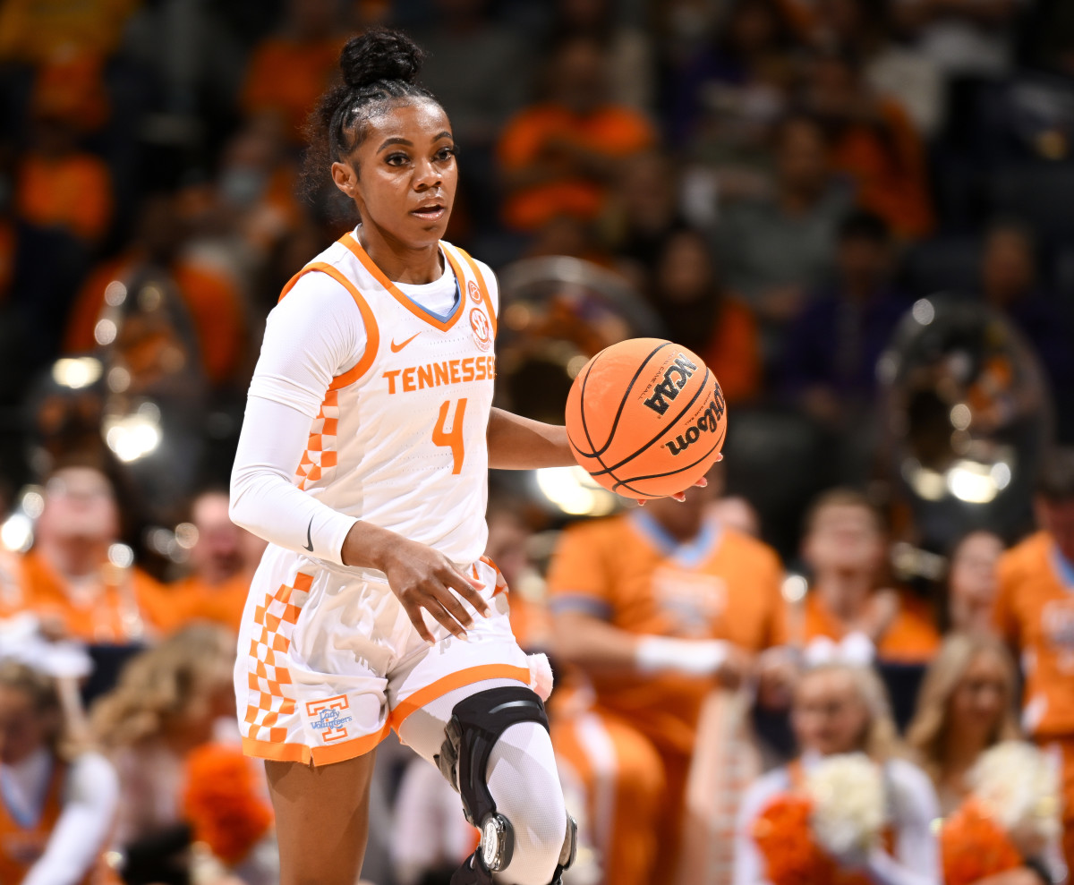 Alabama Women's Basketball Unable to Topple Tennessee in SEC ...