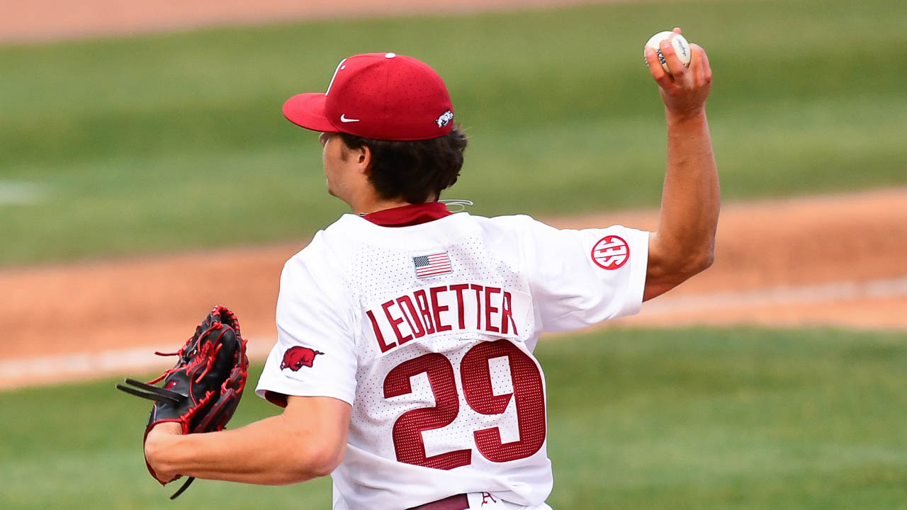 Jace Bohfren, Austin Ledbetter After SE Louisiana - Sports Illustrated ...