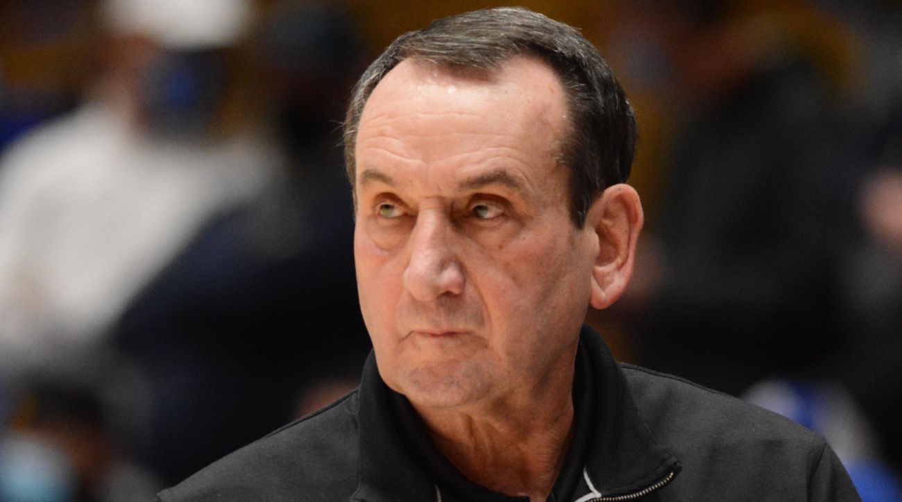 Coach K sent a letter to Michael Jordan after he chose UNC over Duke ...