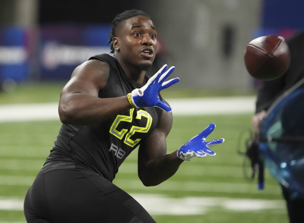 Finding Denver Broncos: NFL Combine Athletic Testing Risers & Fallers ...