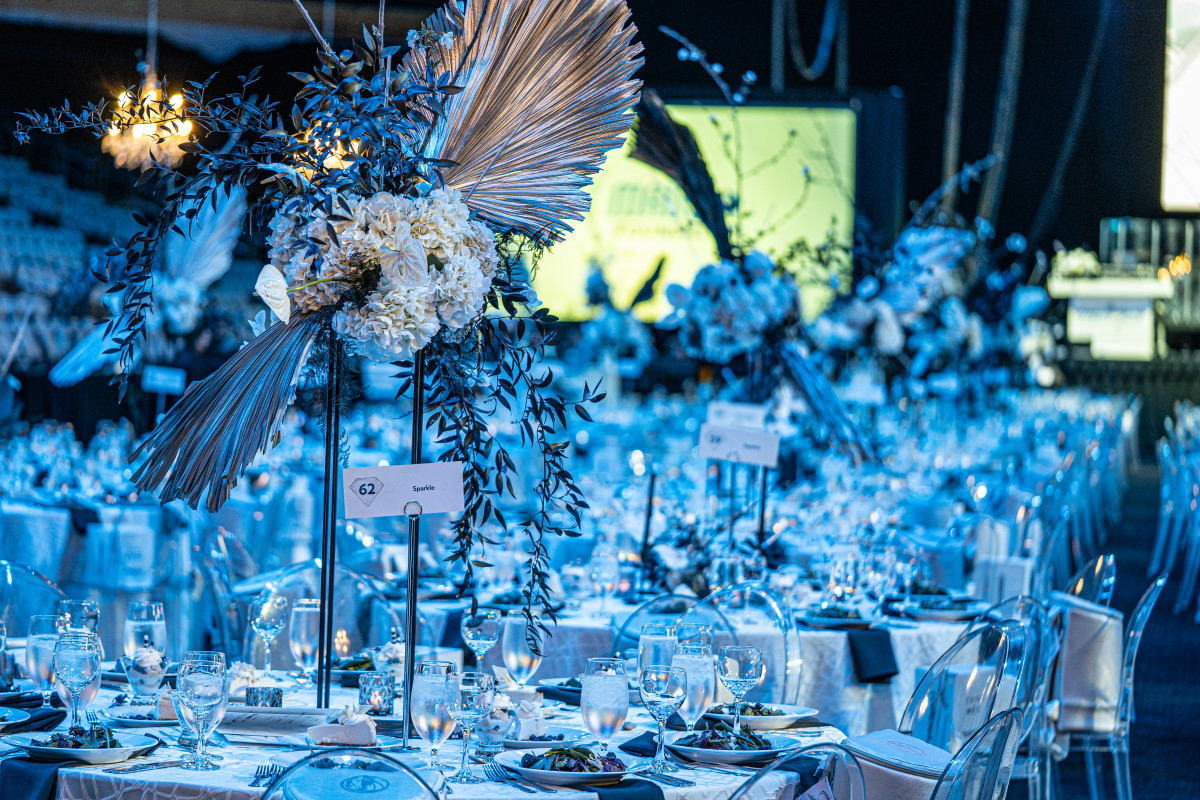 Inside Look: Star-Studded Dallas Mavs Ball Raises $1.5 Million - Sports ...