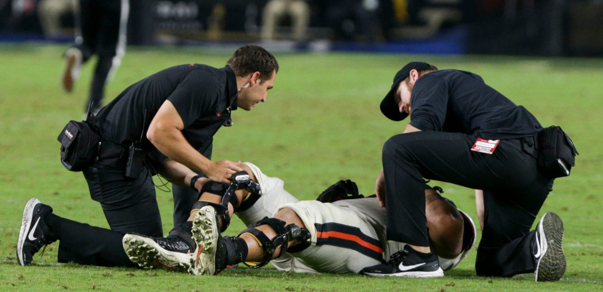 College football news: How the SEC plans to stop fake injuries ...