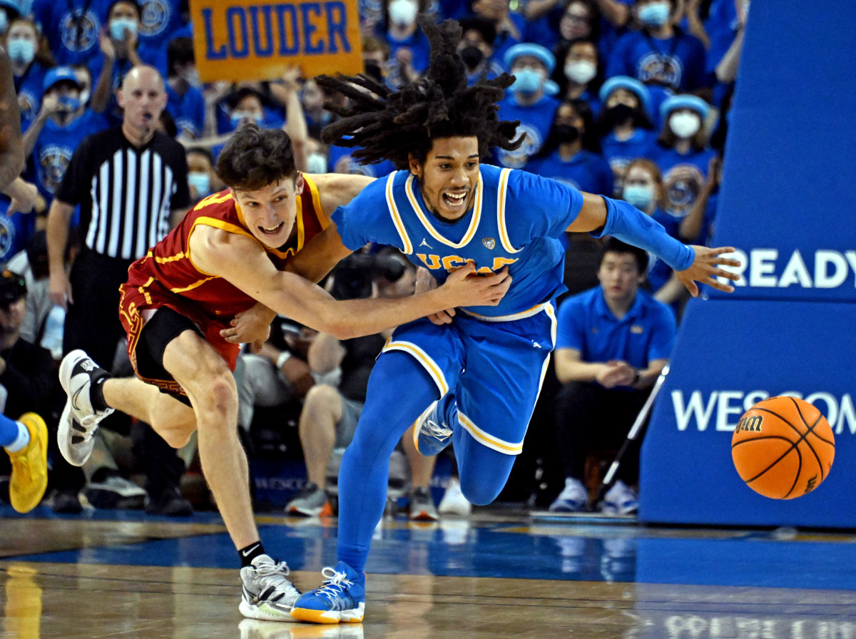 How To Watch: USC vs. UCLA, Pac-12 Tournament - Sports Illustrated USC ...