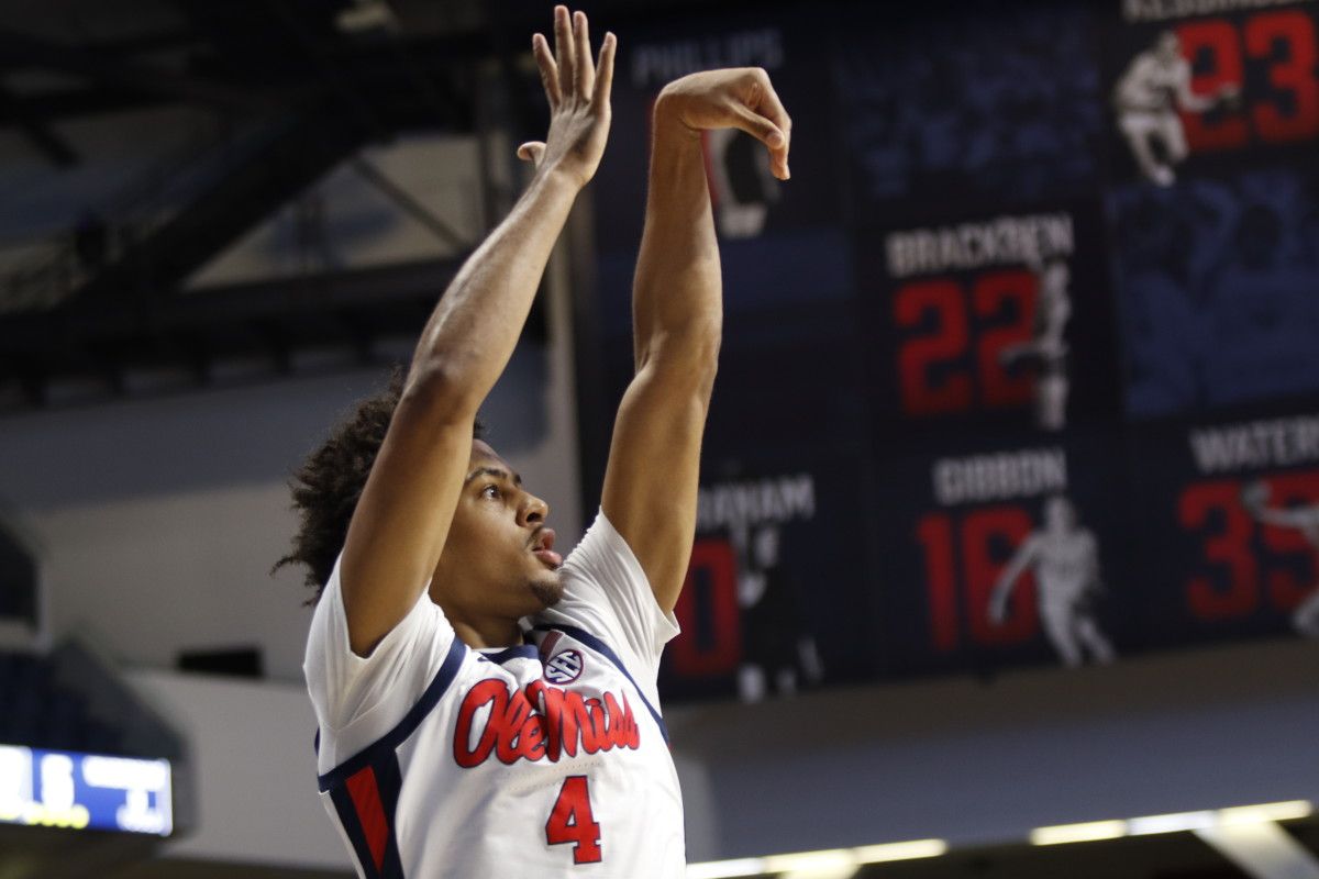 Ole Miss Rebels Forward Jaemyn Brakefield: “I’m Ready To Improve As A ...