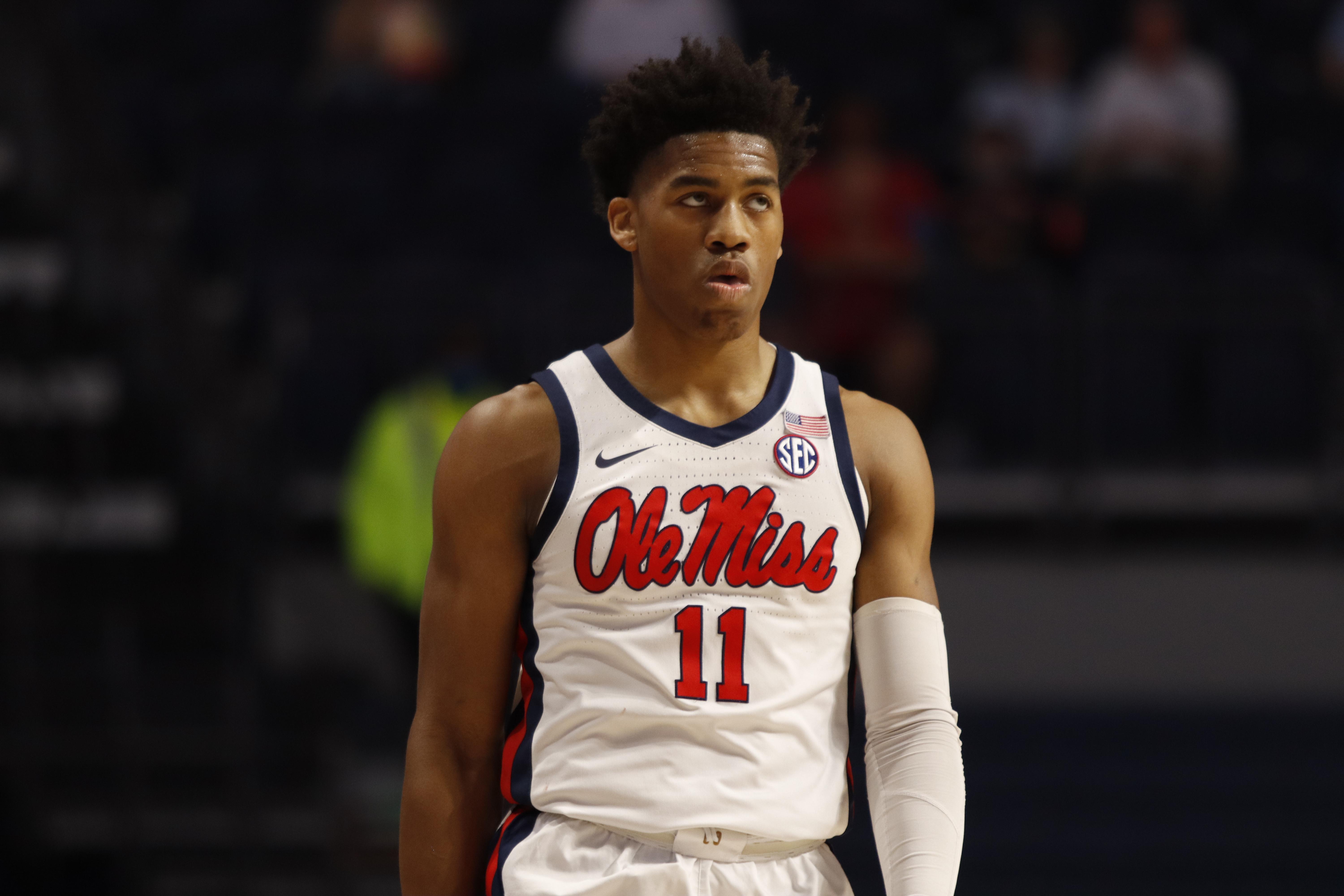 Ole Miss Rebels Defeat Temple Owls 63-55 at Home Thanks to Second-Half ...