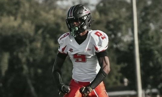 '23 Louisville CB Commit Rayquan Adkins Flips to Cincinnati - Sports ...