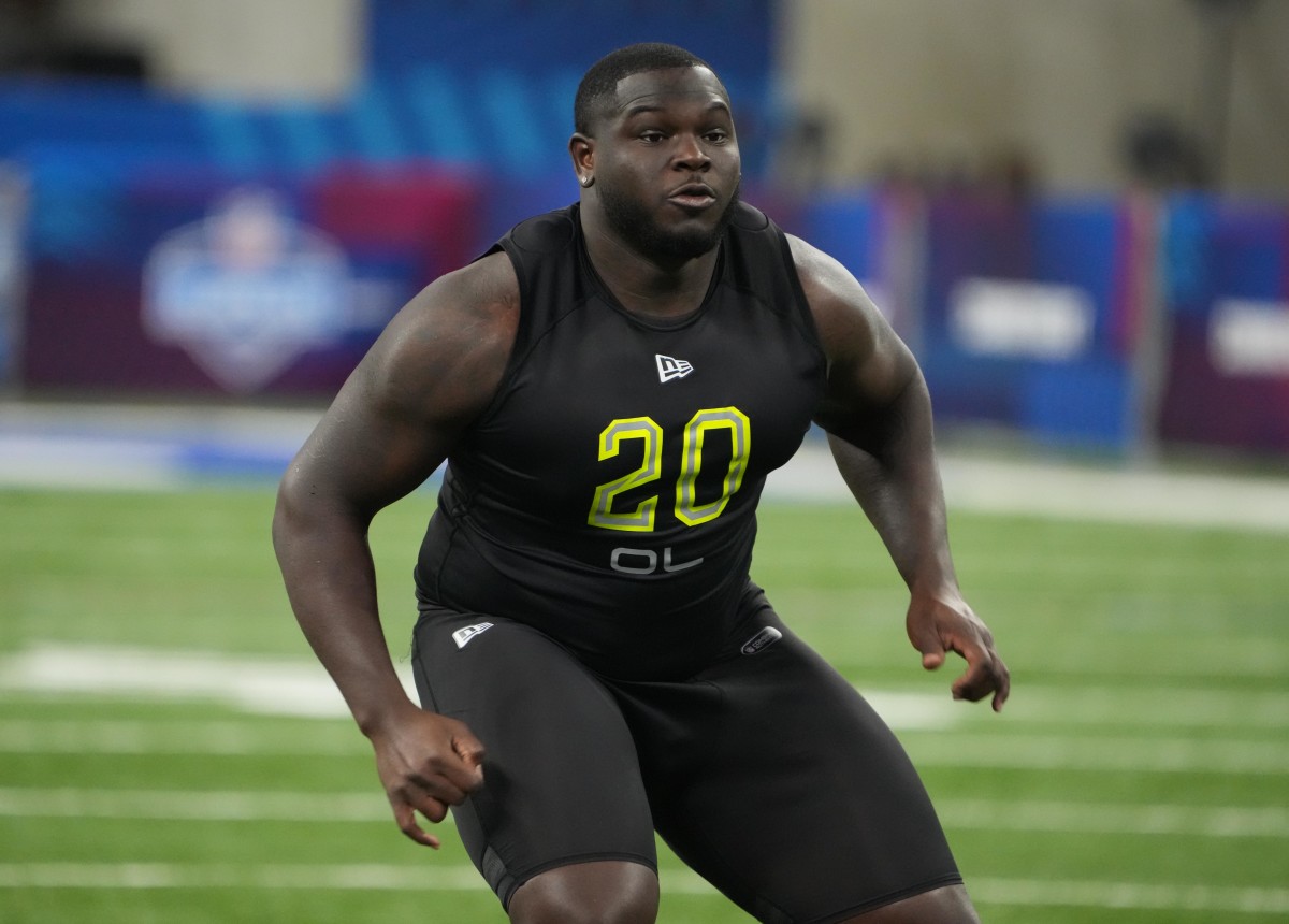 How LSU Football Players Performed at 2022 NFL Combine - Sports ...