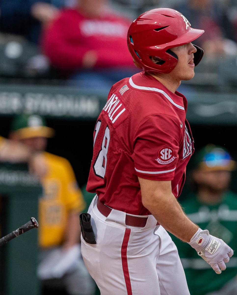 Razorbacks Bounce Back From Friday Loss to Sweep Series - Sports ...