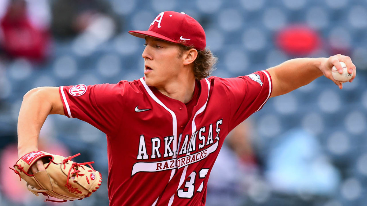 Razorbacks Bounce Back From Friday Loss to Sweep Series - Sports ...