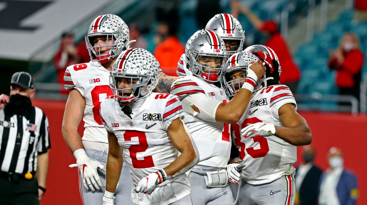Combine for Buckeyes Becomes Justin Fields Testimonial - Sports ...