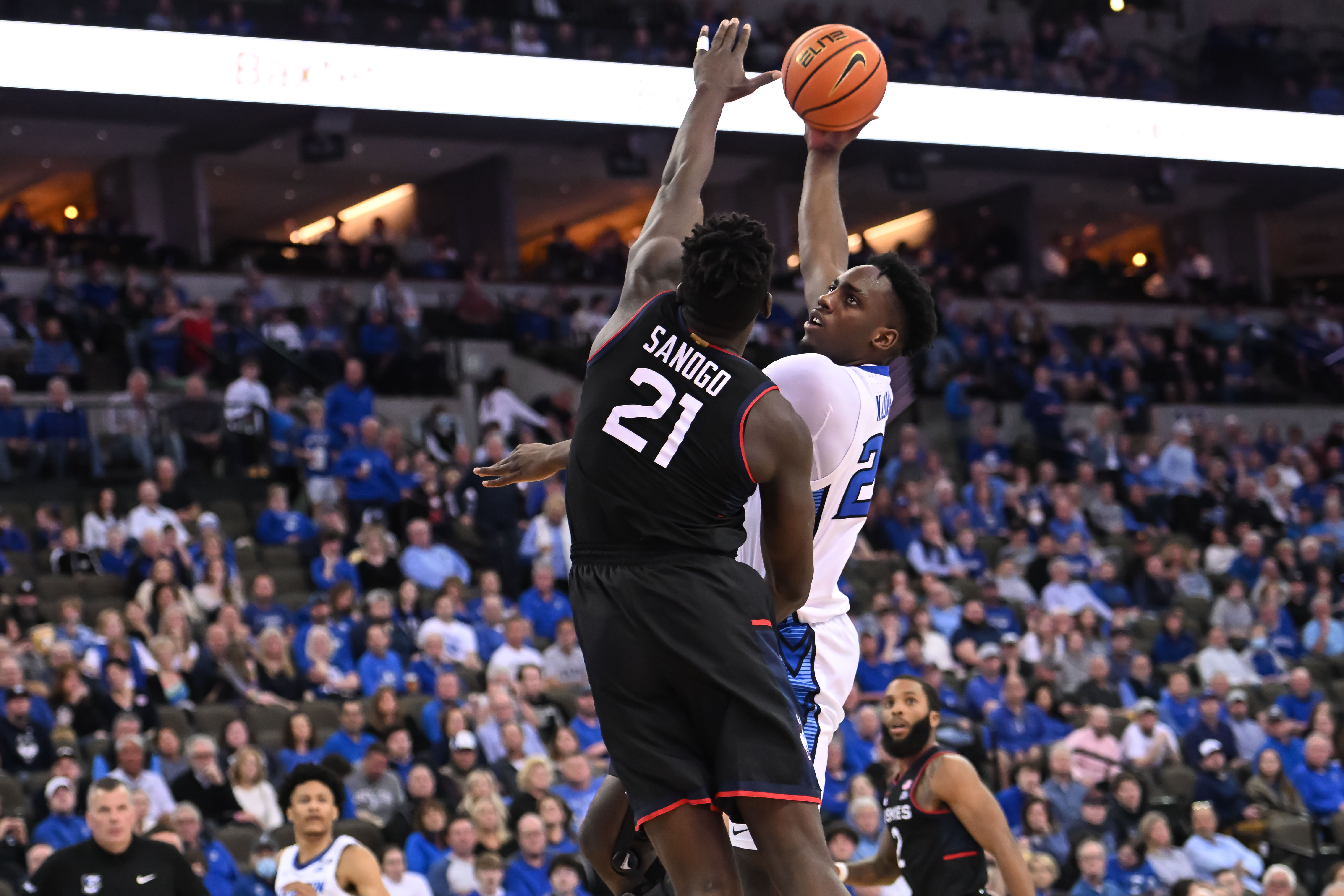 MBB: Clinches Big East’s No. 3 seed with win over DePaul - Huskies Report