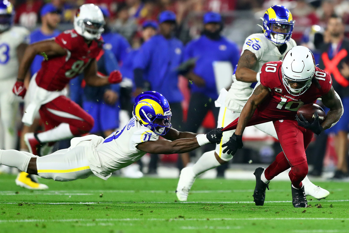 Williams Watch: Can Los Angeles Extend No. 2 Cornerback Before Free ...
