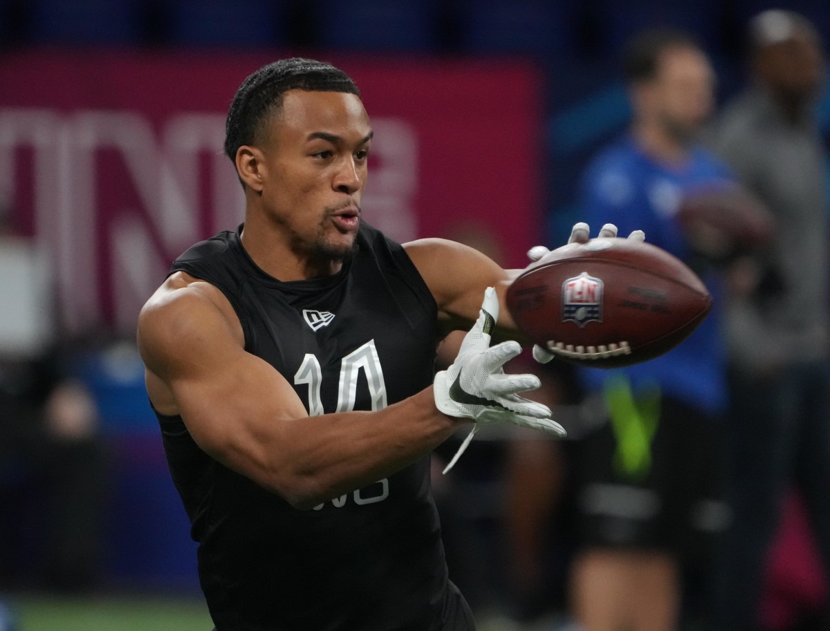 How Oregon Ducks Football Performed at 2022 NFL Draft Scouting Combine ...