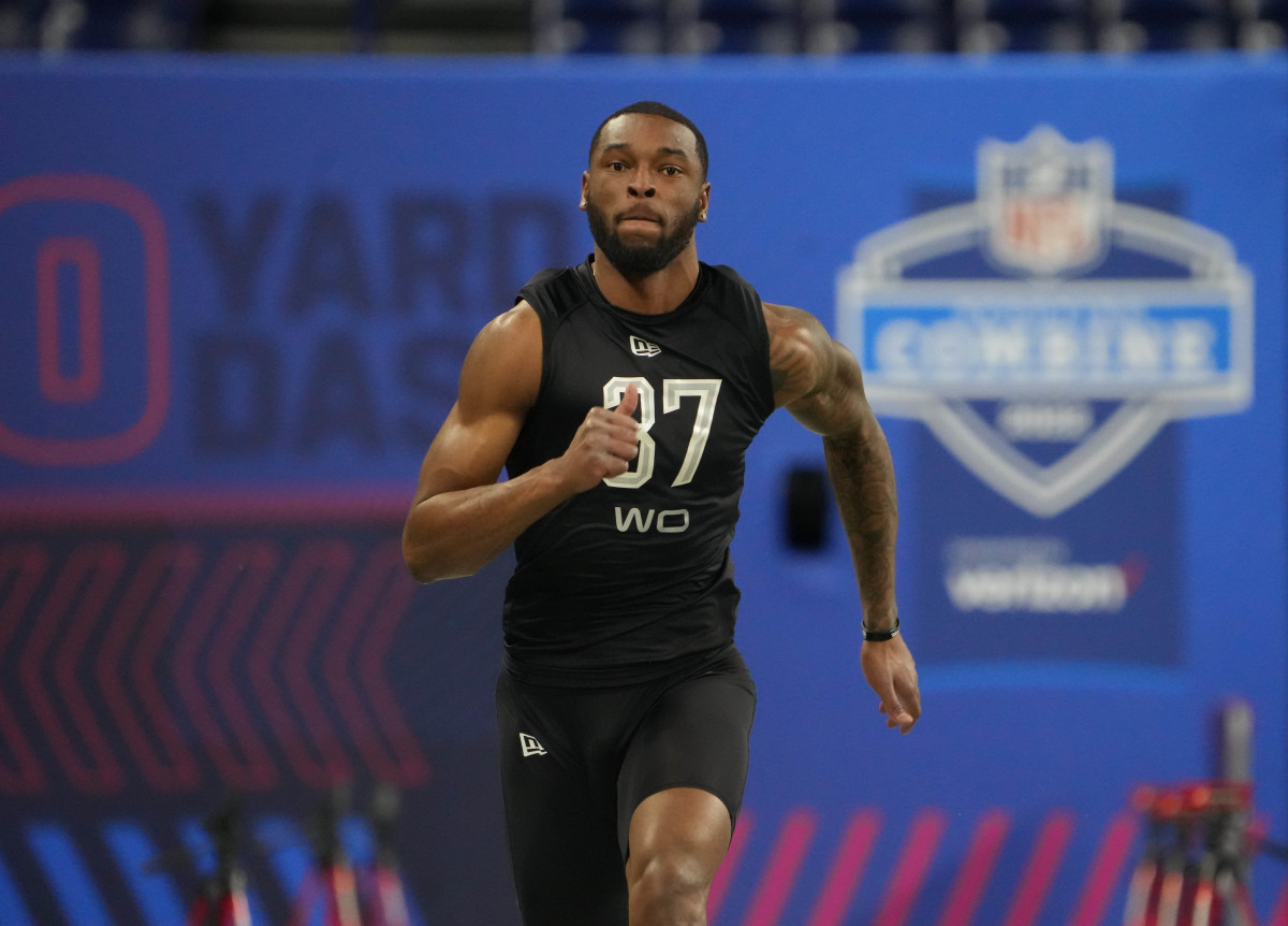 How Oregon Ducks Football Performed at 2022 NFL Draft Scouting Combine ...