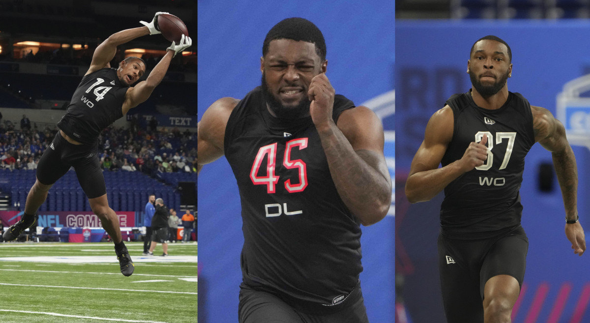 How Oregon Ducks Football Performed at 2022 NFL Draft Scouting Combine ...