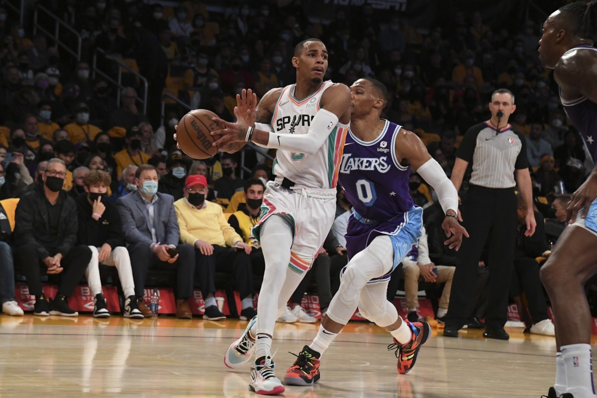 Spurs Injury Report For Monday - Fastbreak on FanNation