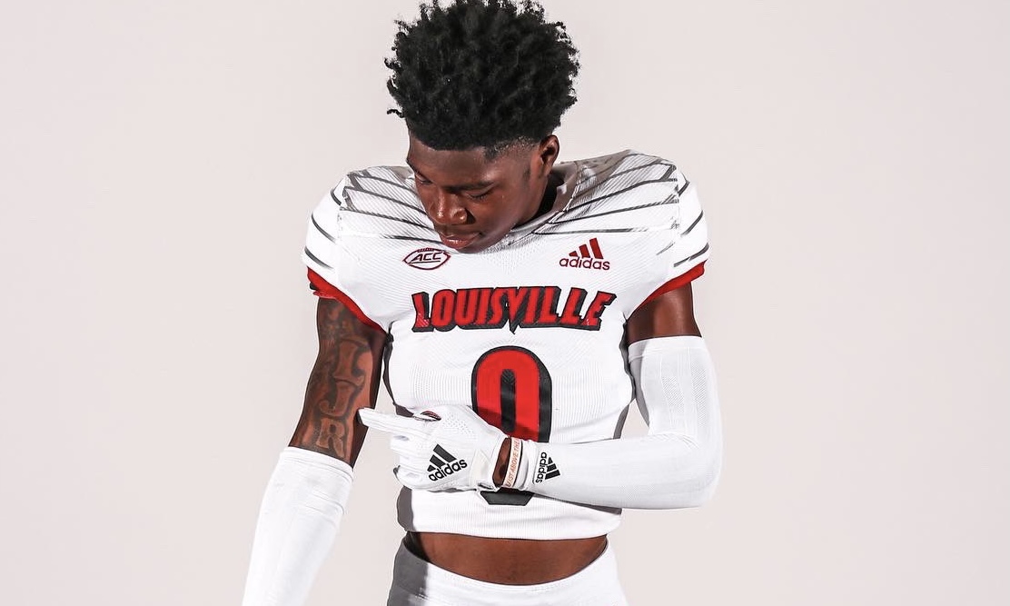 Highlights & Evaluation: Louisville CB Commit Rayquan Adkins - Sports ...