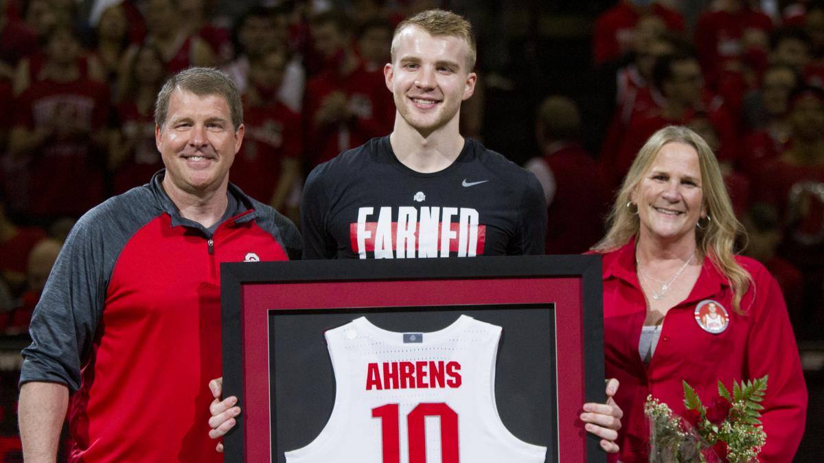 Photos From Ohio State's 75-69 Senior Day Loss To Michigan - Sports ...