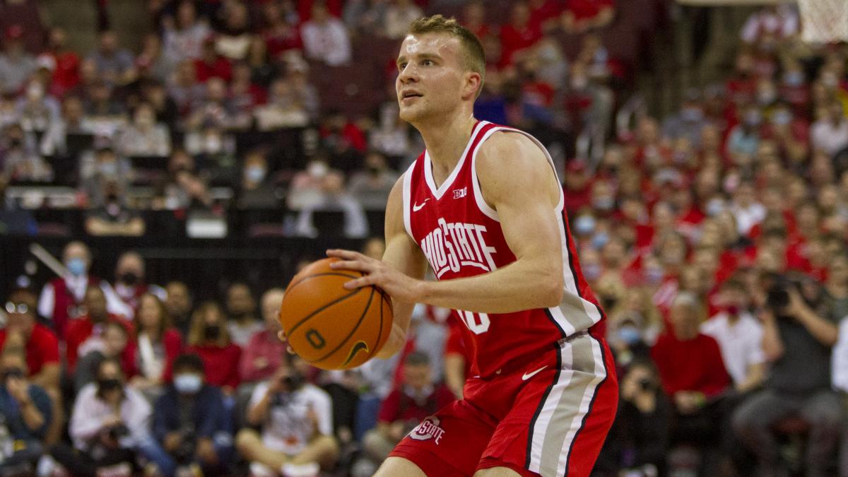 Ohio State's Justin Ahrens Transferring For Extra Season Of Eligibility ...