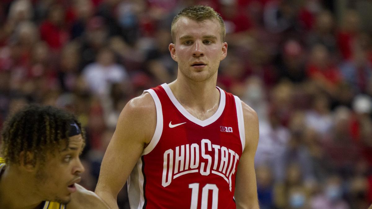 Photos From Ohio State's 75-69 Senior Day Loss To Michigan - Sports ...